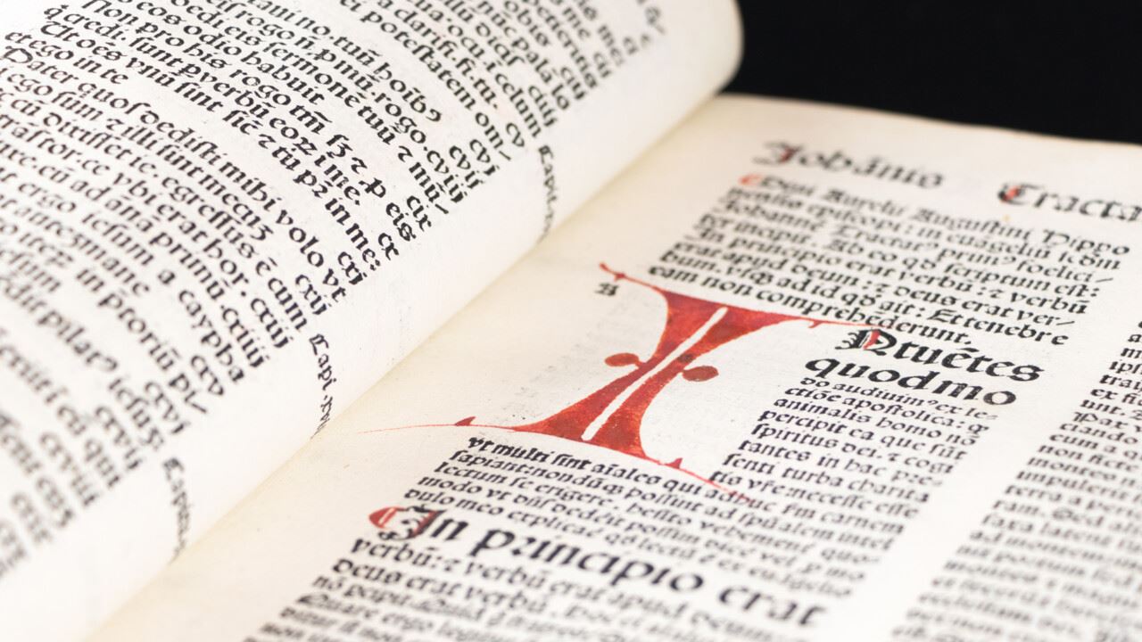 Incunables