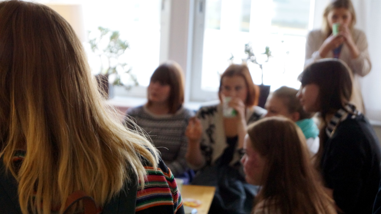 Postkoloniala feministiska seminariet