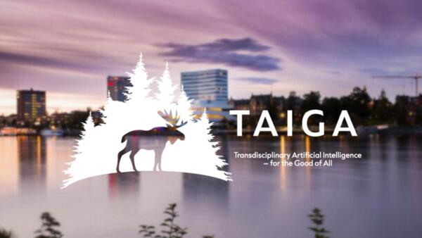 Gå med TAIGA