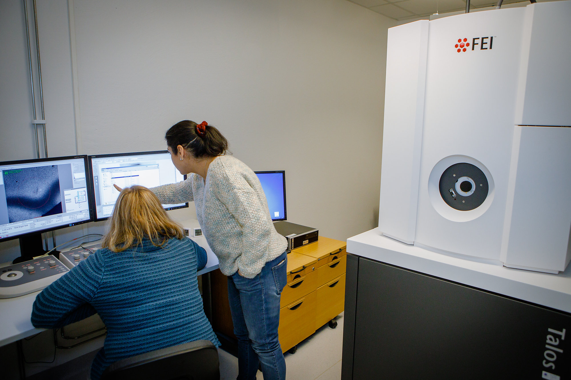 Transmission Electron Microscopy (TEM)