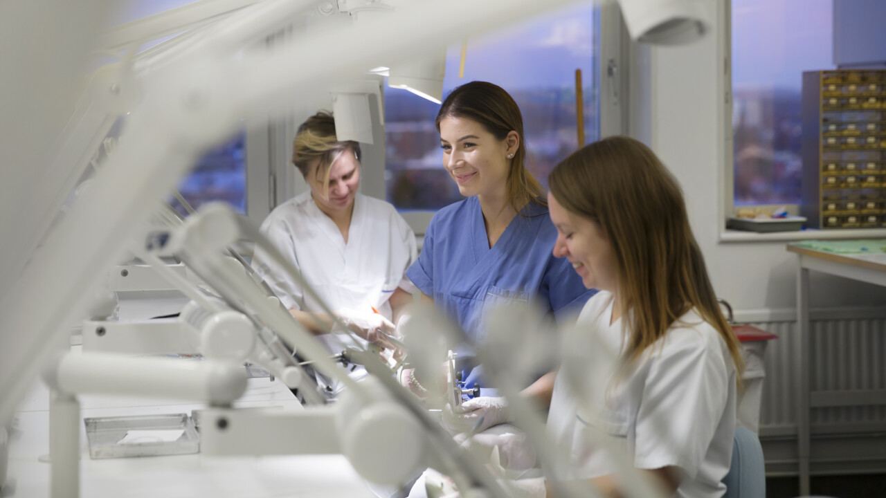 Department of Odontology