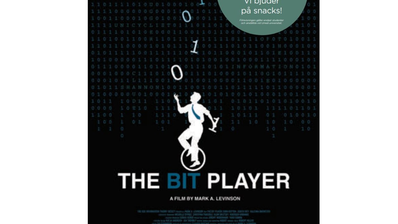 The bitplayer