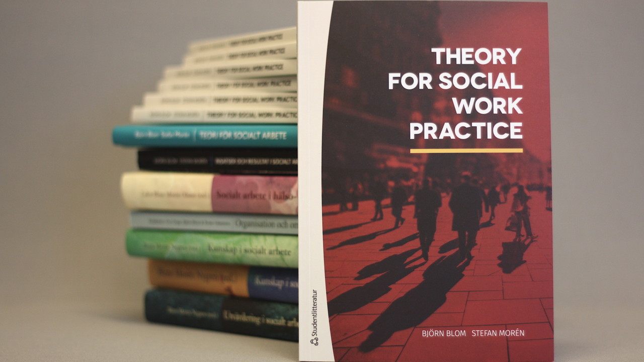 English edition of book on Theory of Social Work Practice