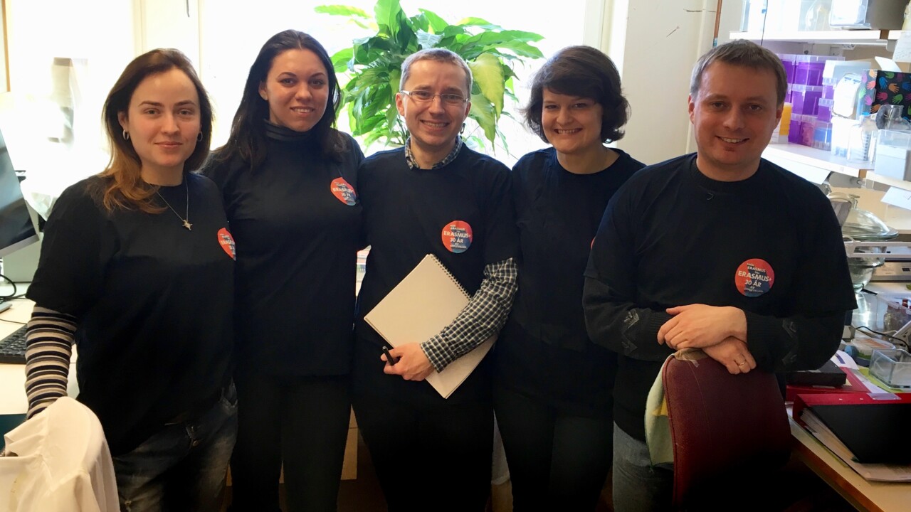 Erasmus+ utbyte fortsätter ge positiva resultat