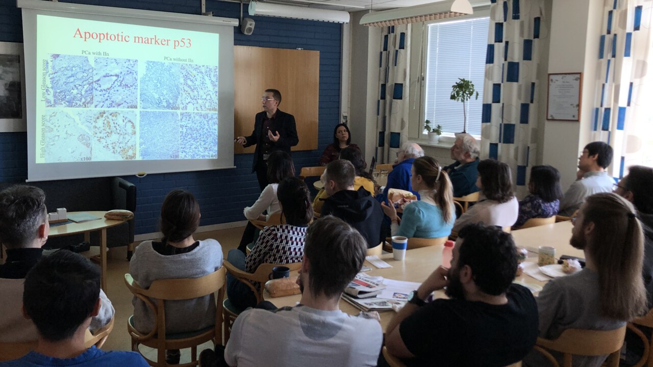 Erasmus+ exchange and continued success at all levels