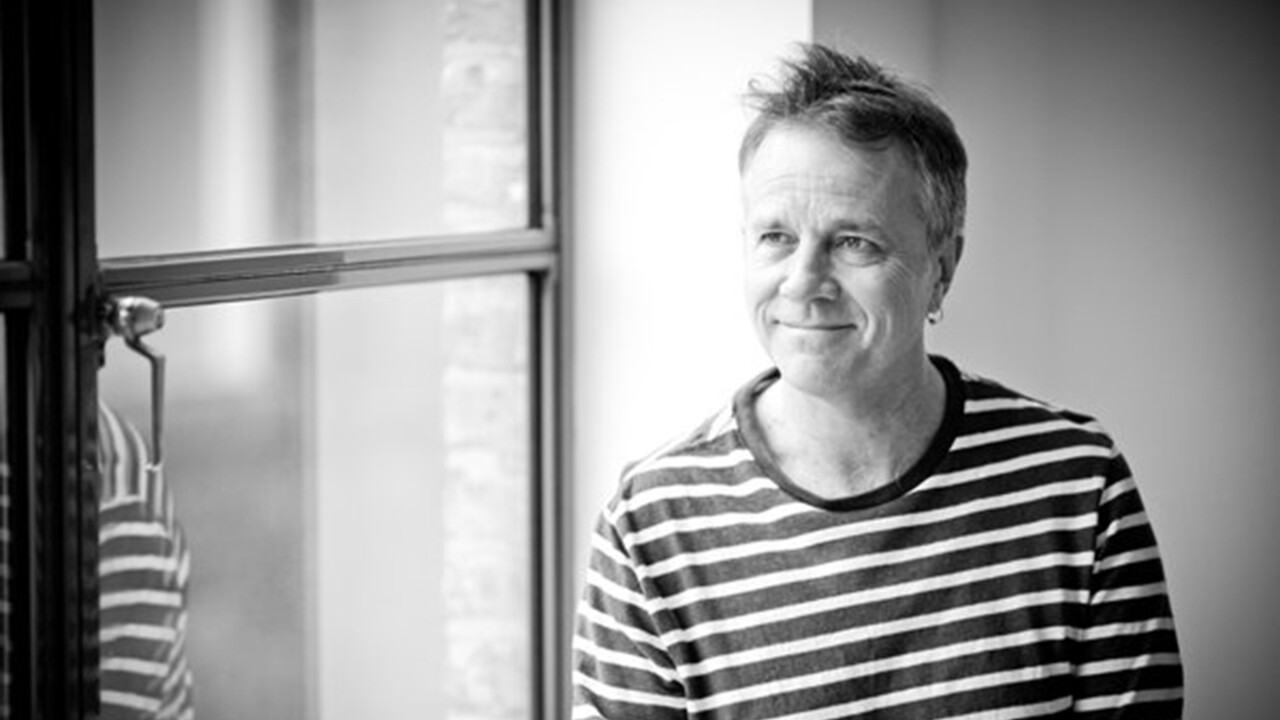 Forskarporträtt: Toby Miller