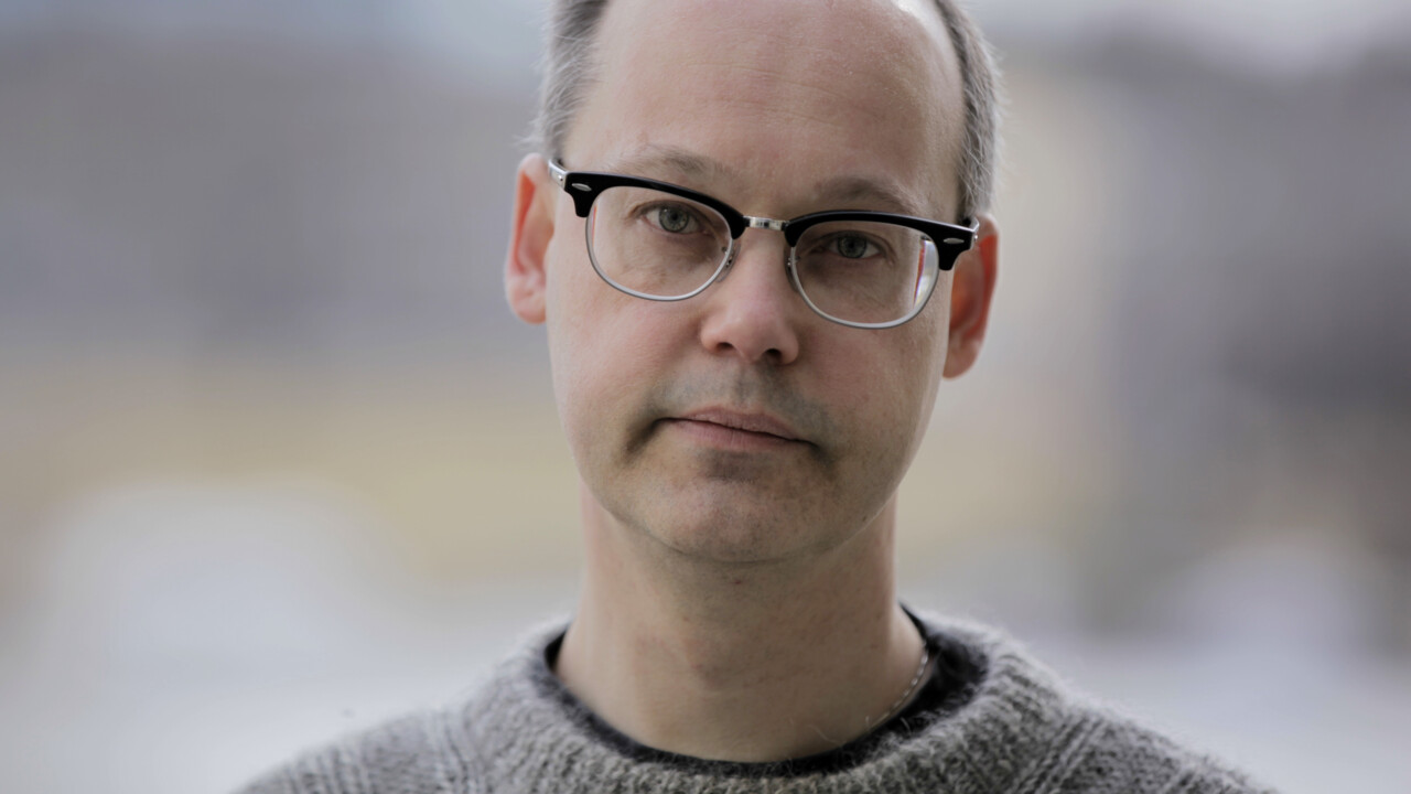 Torkel Molin får Humanistiska fakultetens pedagogiska pris 2023