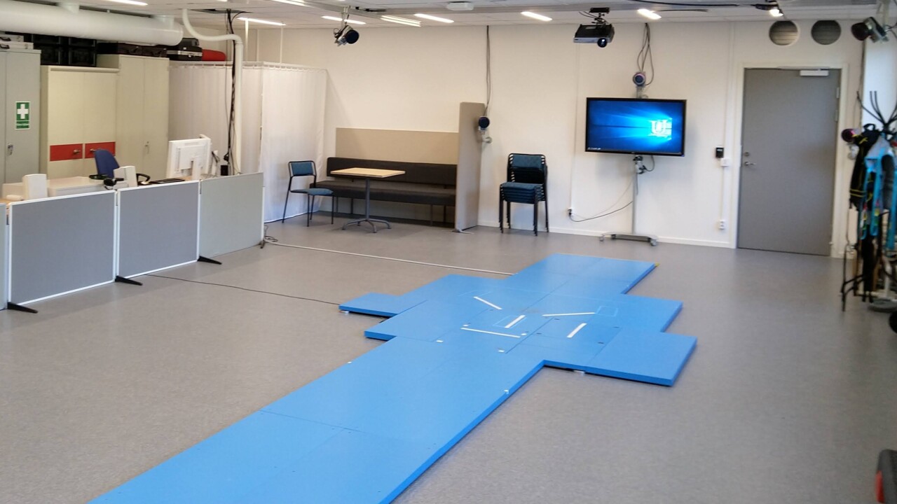 U-motion Laboratory Research Group