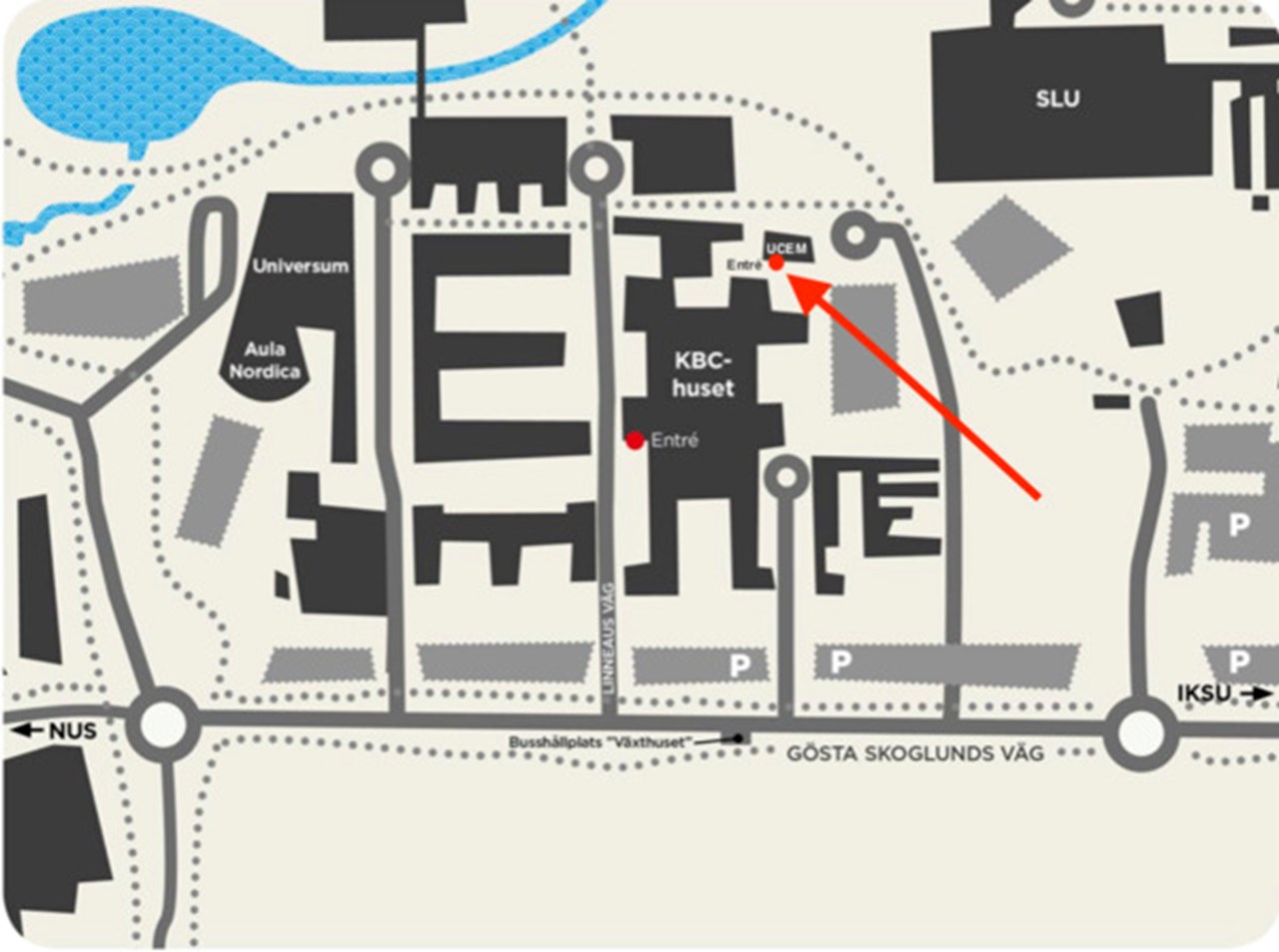 Contacts and Location