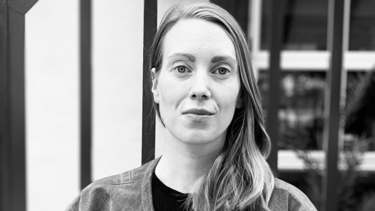 Forskarporträtt: Ida Vikøren Andersen