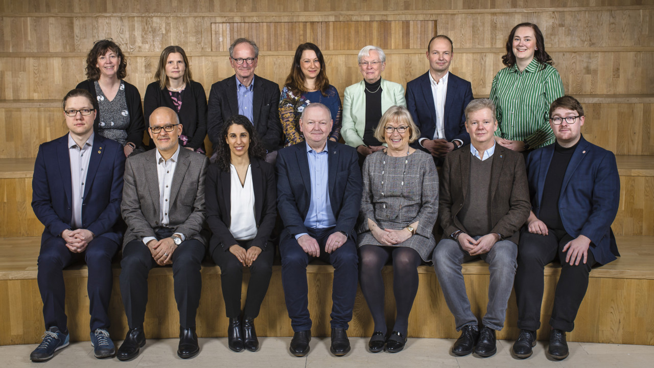 Universitetsstyrelsen