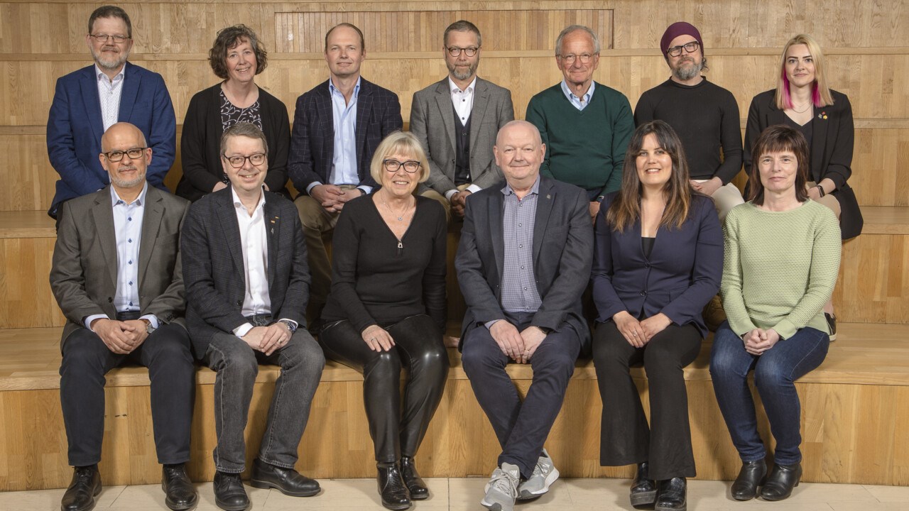 Universitetsstyrelsen