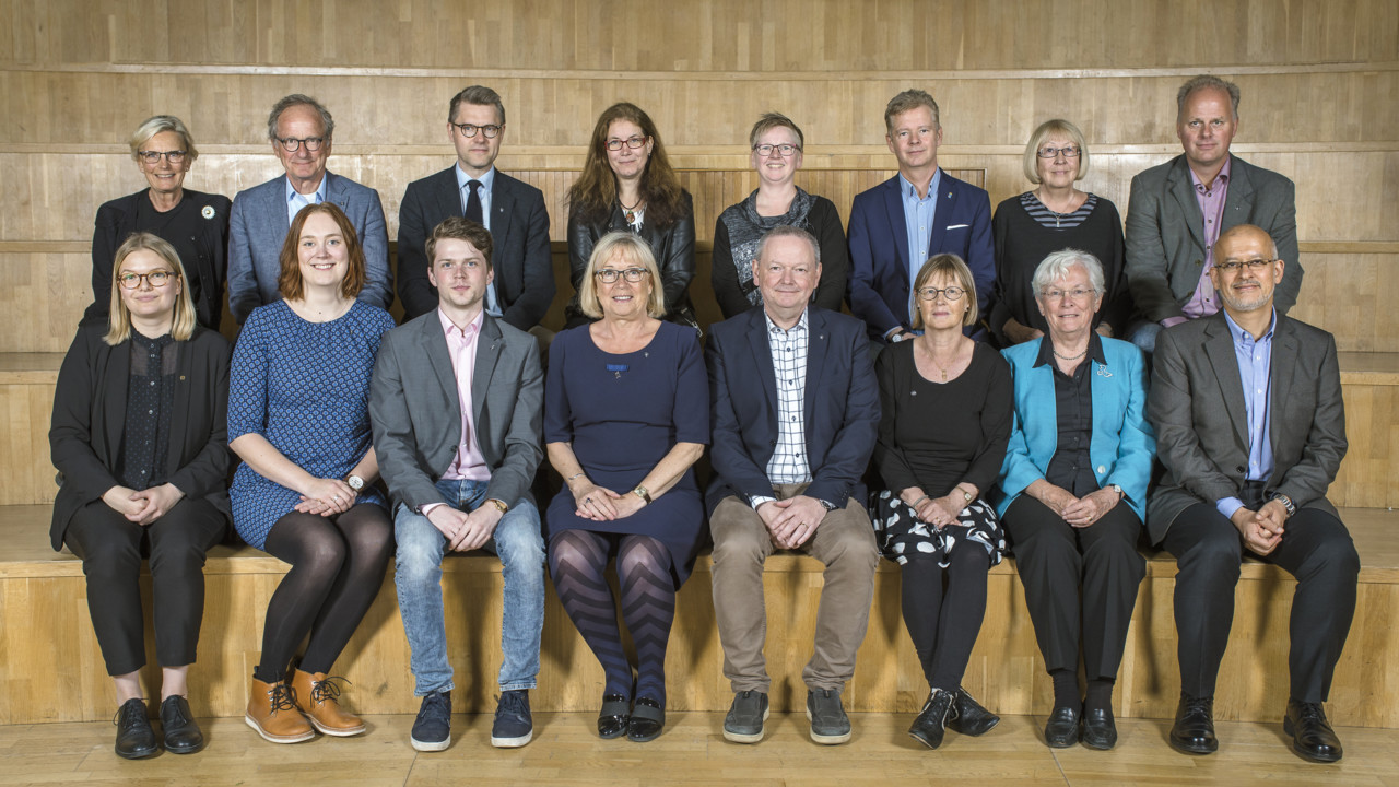 Universitetsledningen