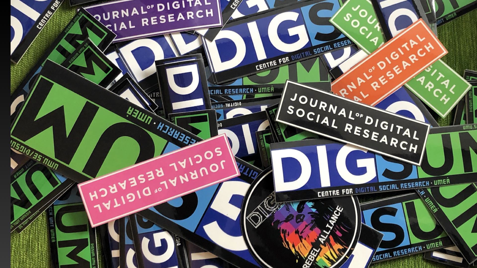 Centre for Digital Social Research