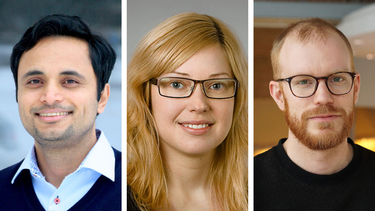 The USBE Scientific Awards 2019