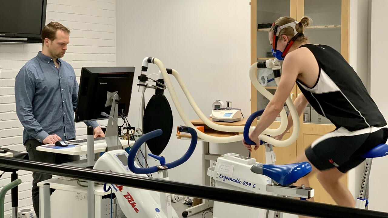 Sports research
