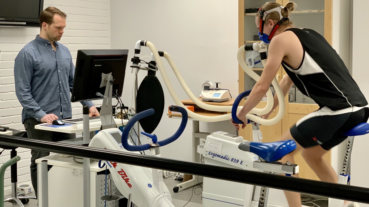 Sweden's first Exercise Physiology programme starts in Umeå