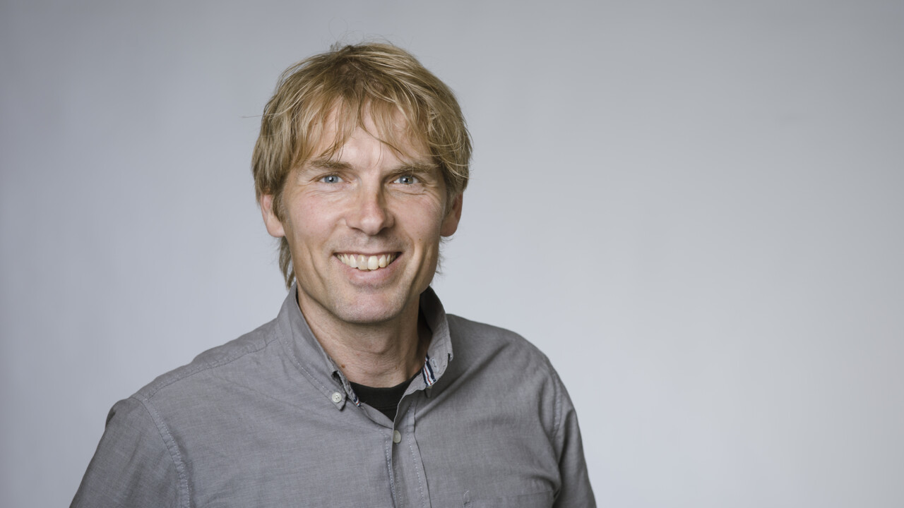 Fem frågor till vätgasforskaren Thomas Wågberg