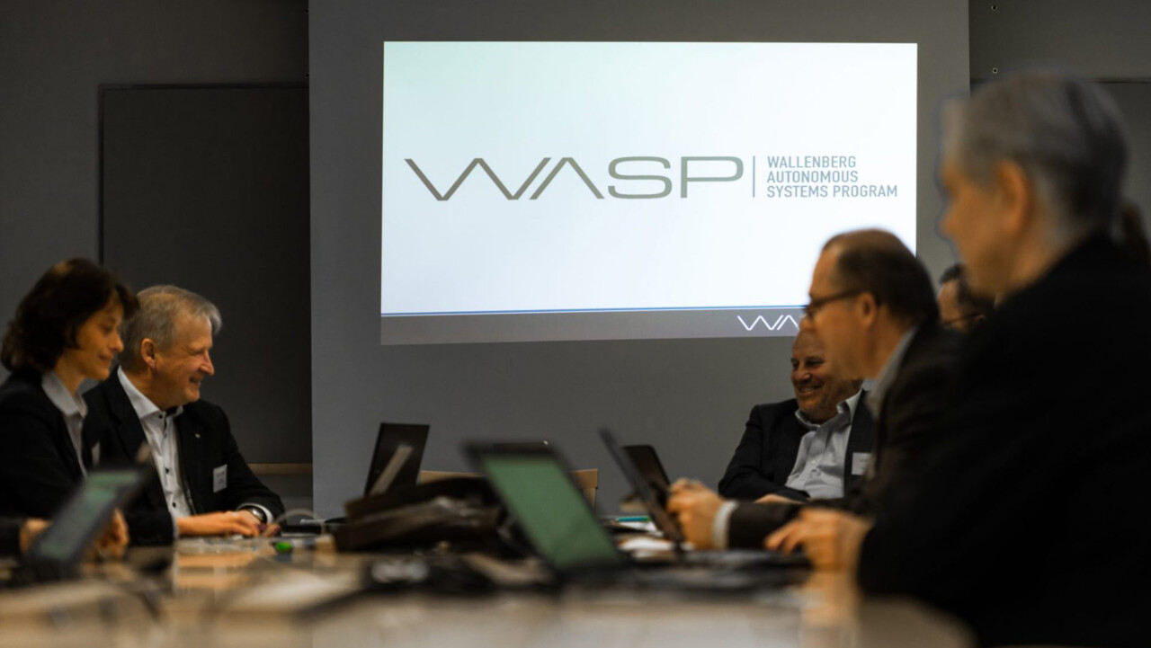 Expansion of Sweden’s largest research project