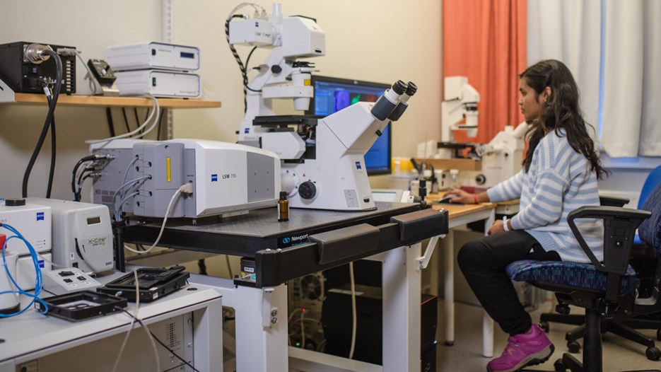 BioMolecular Characterization Umeå, BMCU