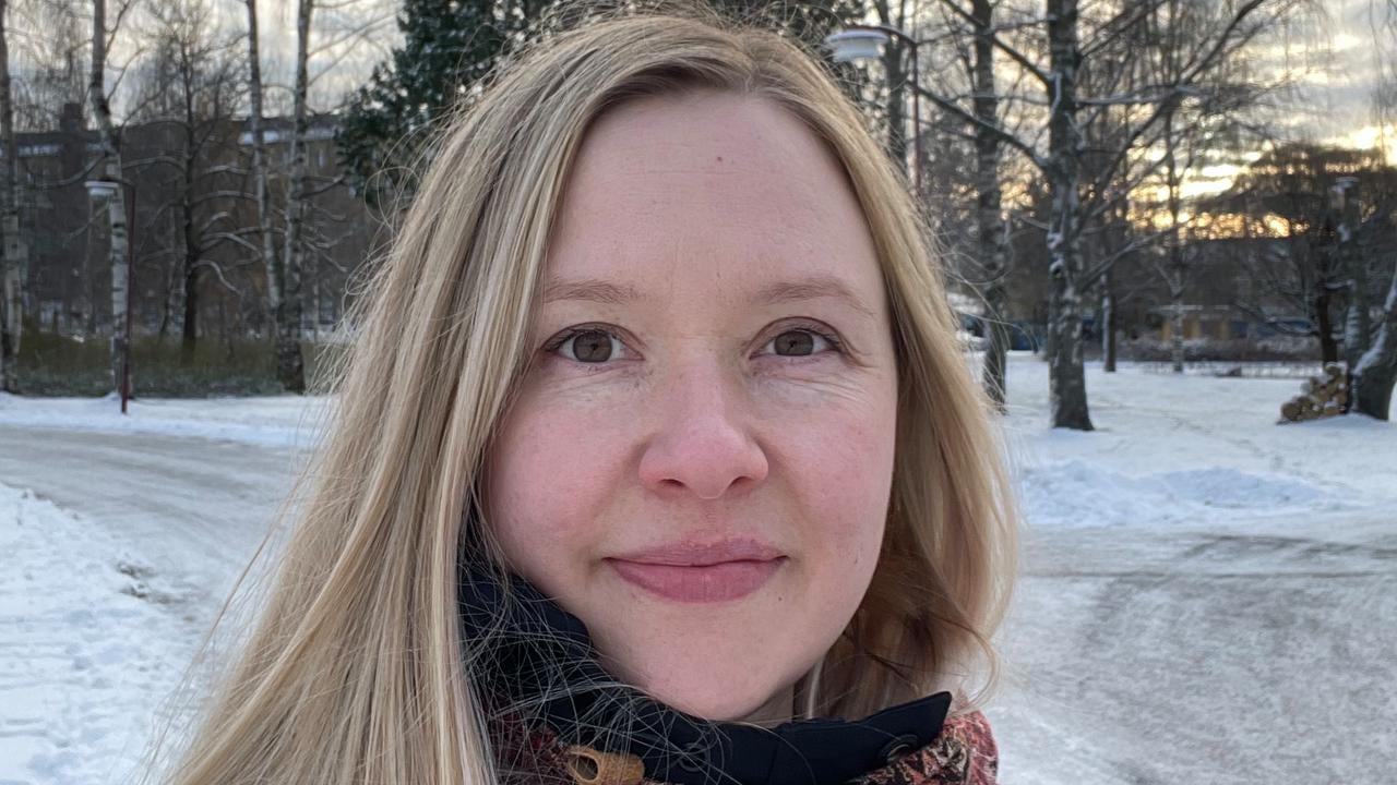 MIMS Spotlight Serie: Louise möter Sanja Vanhatalo
