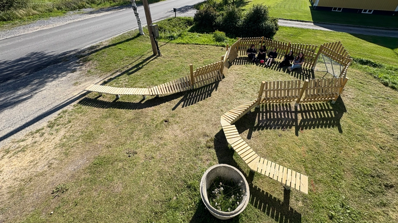 Rural Futures: Design-Build in Northern Sweden