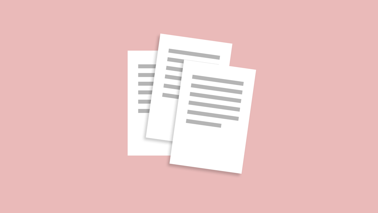 Mall för examensarbeten och uppsatser