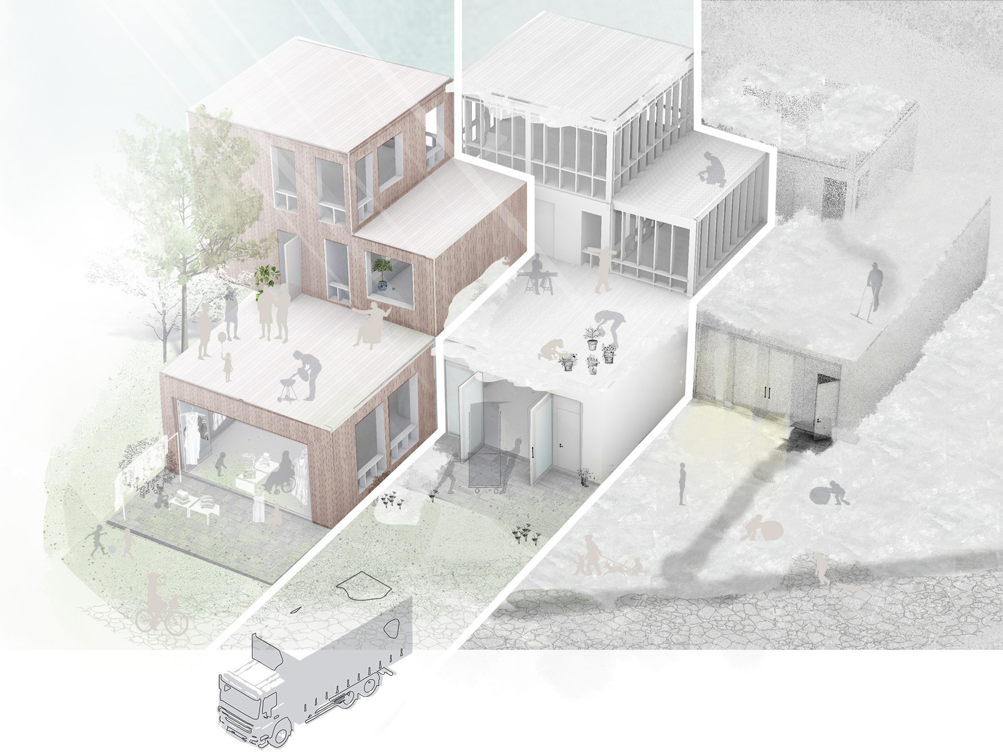 Spatializing Hospitality