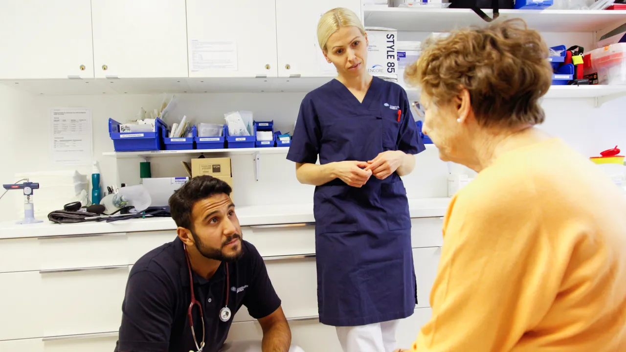 After your completed studies