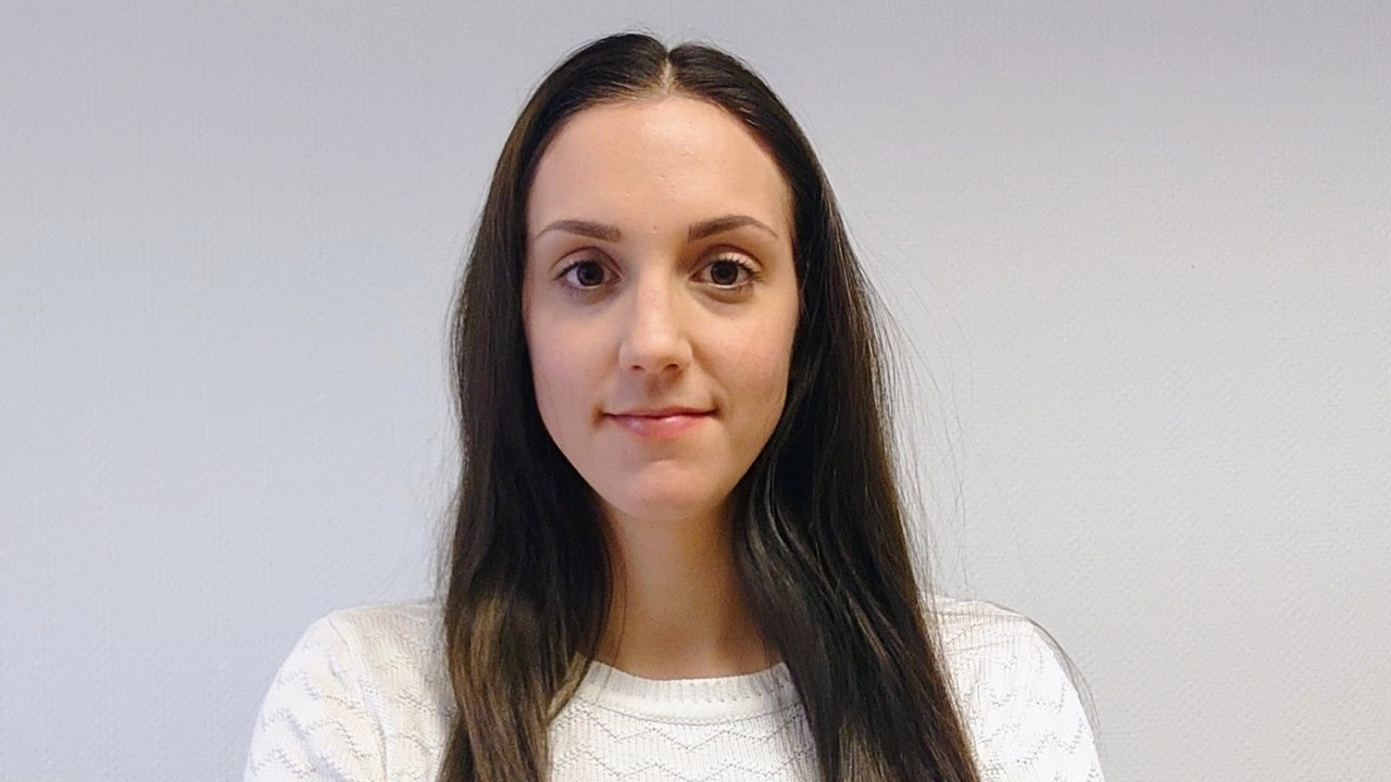 Maria producerar långa molekylkedjor till industriprodukter