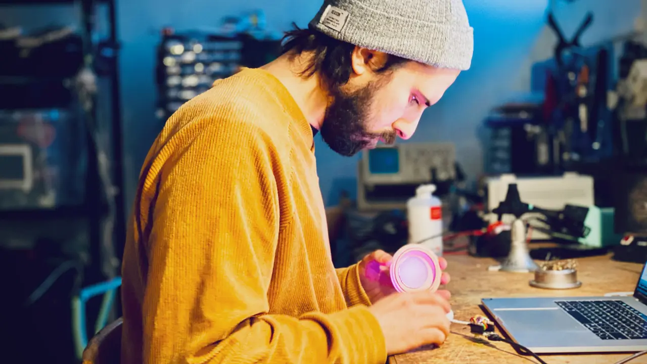 Master's Programme in Interaction Design