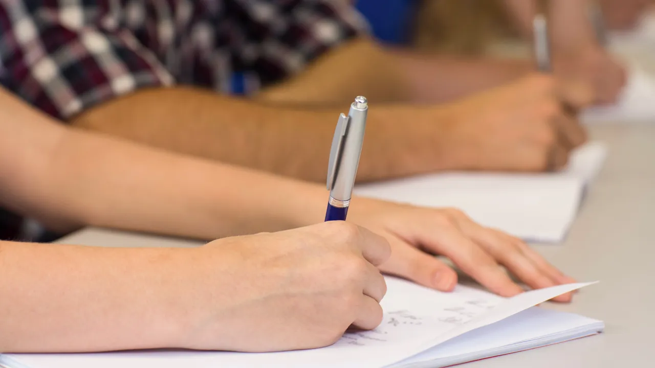 If you need to retake an exam