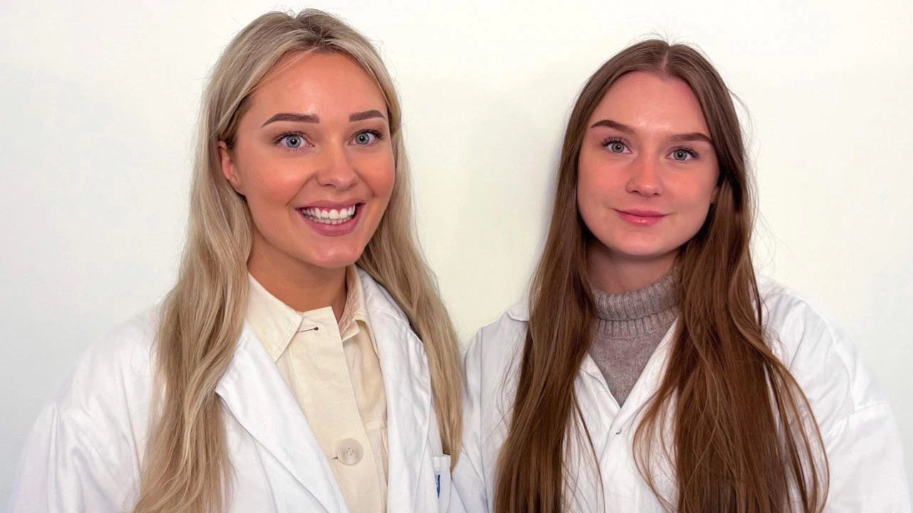 Att balansera studier med livet – Linn och Terese valde distansstudier