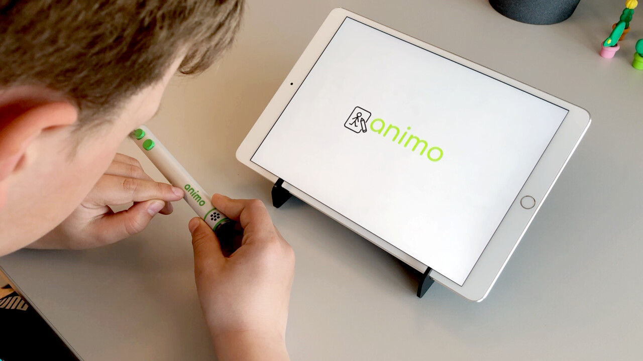 animo - Storytelling for Kids through Physical Play