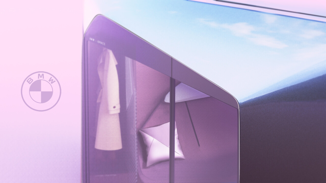BMW - iSPACE